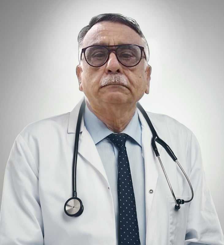 DR Sunil Varma - Kayakalp Hospital